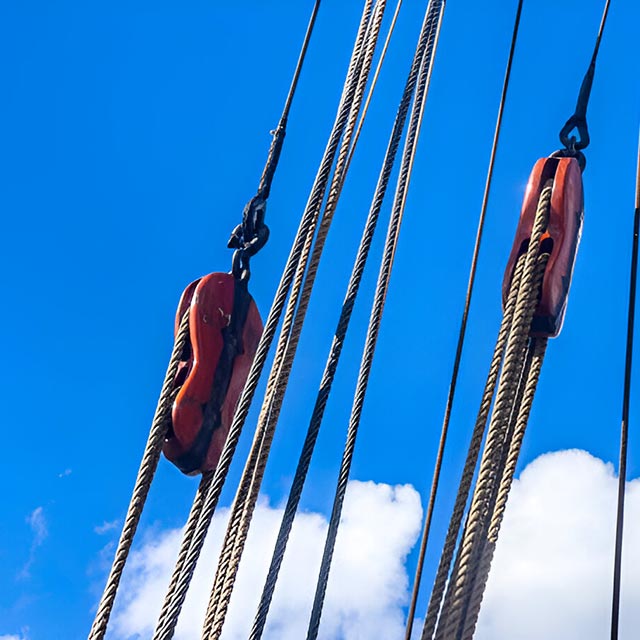 Rigging Lashing Equipment - maritimenexusgroup.ae